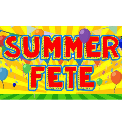 Summer Fete - Newton Primary School
